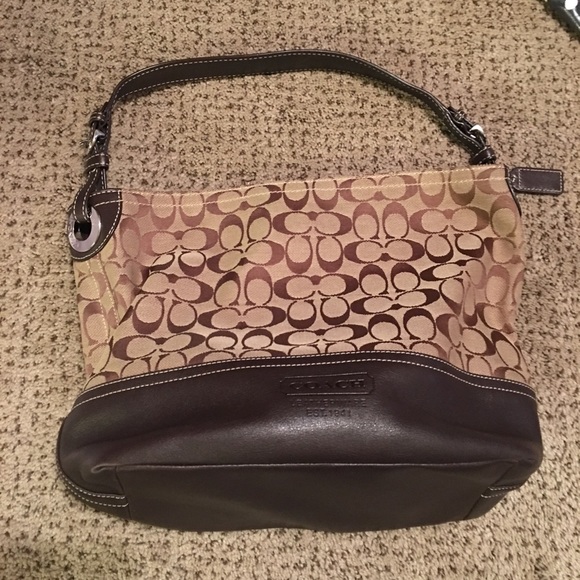 Coach | Bags | Vintage Coach Large Bucket Bag | Poshmark